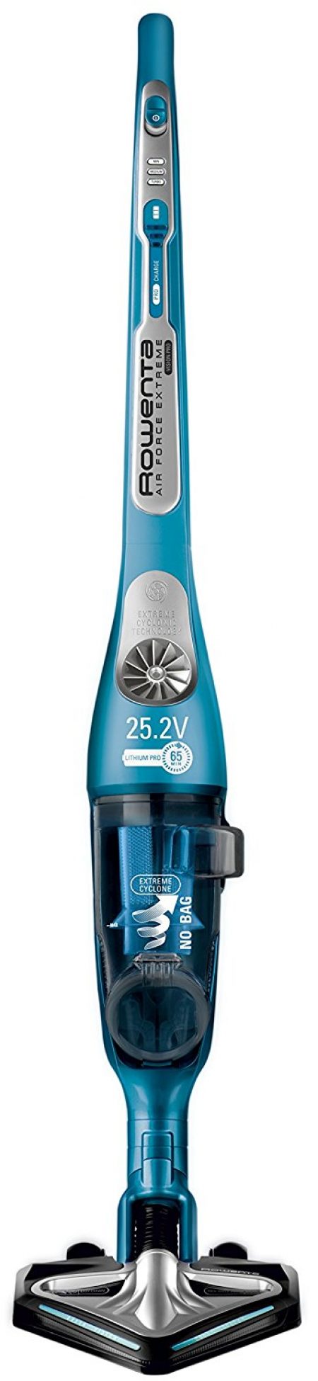 Selección de las mejores aspiradoras Rowenta 【GUÍA